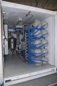 Nitrogen Package - Central Air Equipment