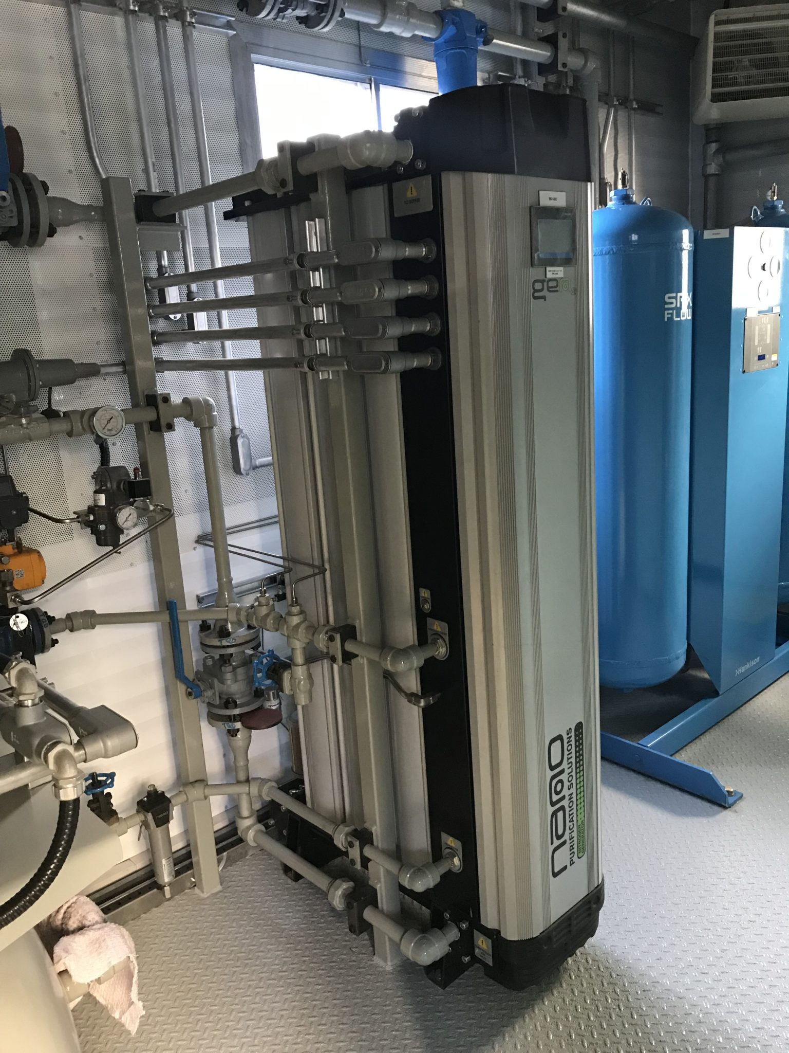 Nitrogen Generation Solutions - Central Air Equipment