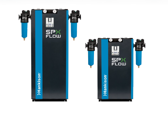 SPX Hankison - Modular Desiccant (Heatless) - HSHD - Central Air Equipment